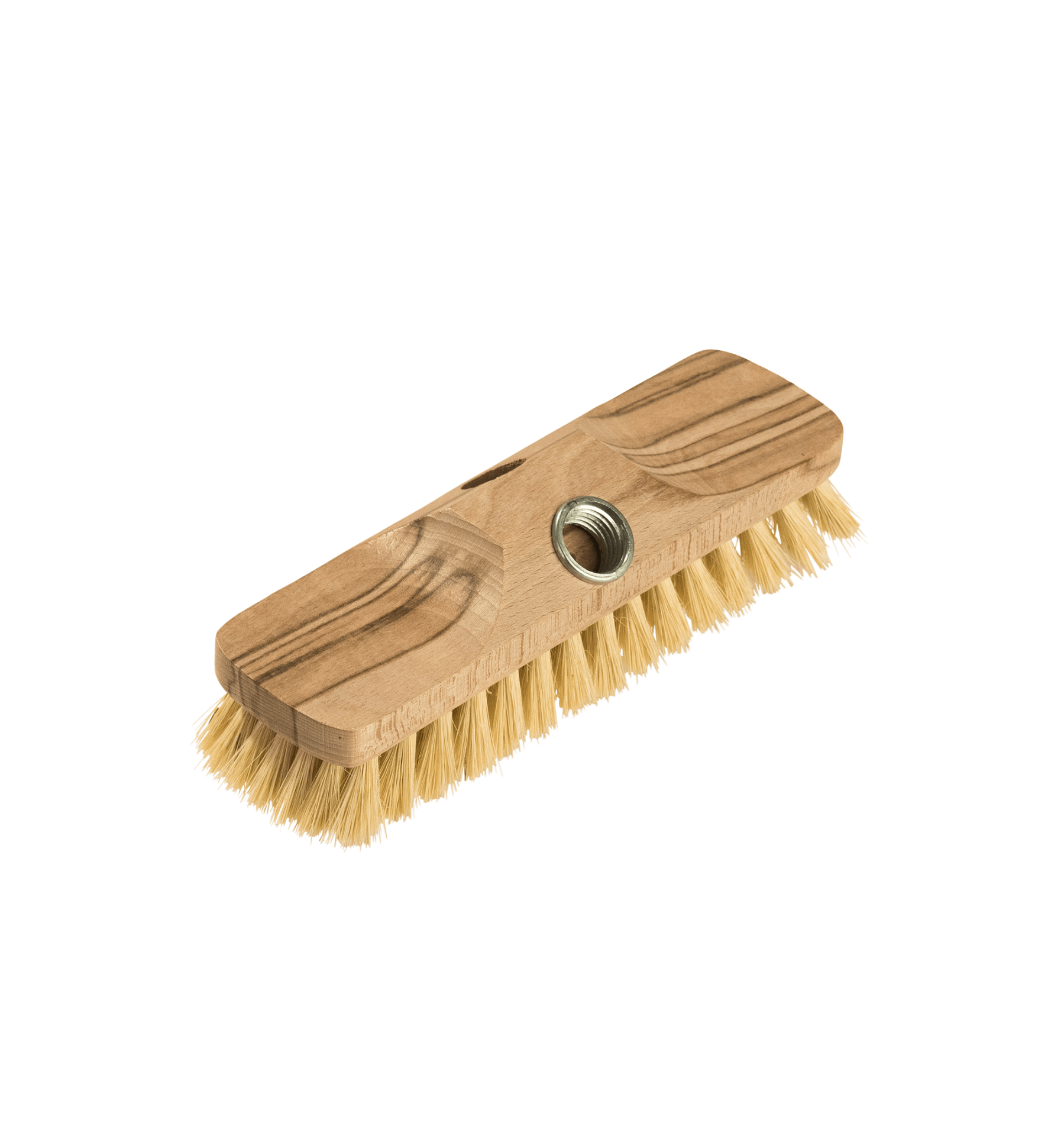 Schrubber Fibre mit Gewinde und Stielloch | 10319
